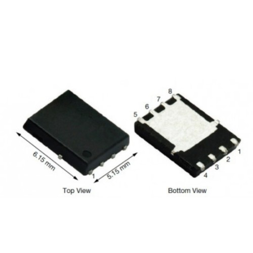 SIR460DP smd ( R460 )